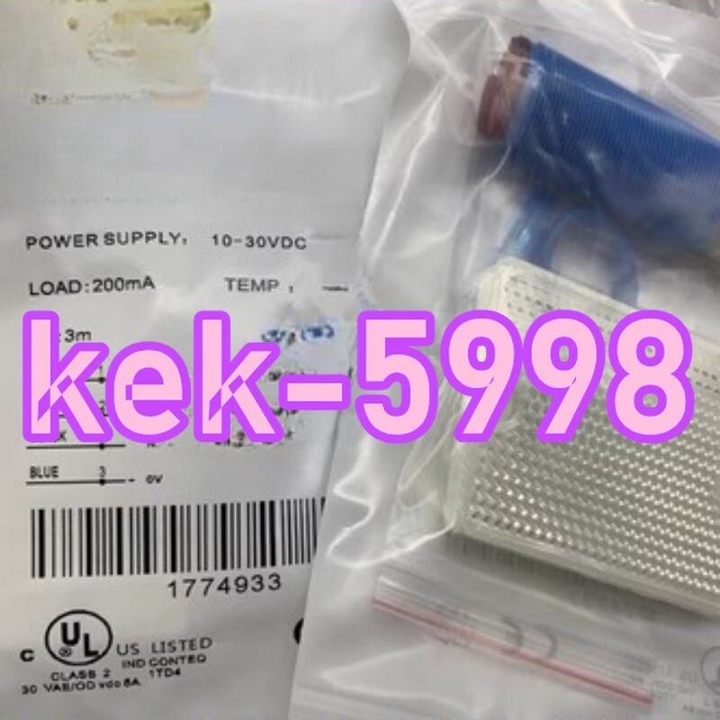 1PC NEU Proximity switch S15-PA-5-M01-NK #JH | eBay.de