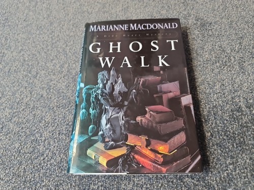 Ghost Walk by Marianne MacDonald (Hardcover, 1997) Book | eBay Australia