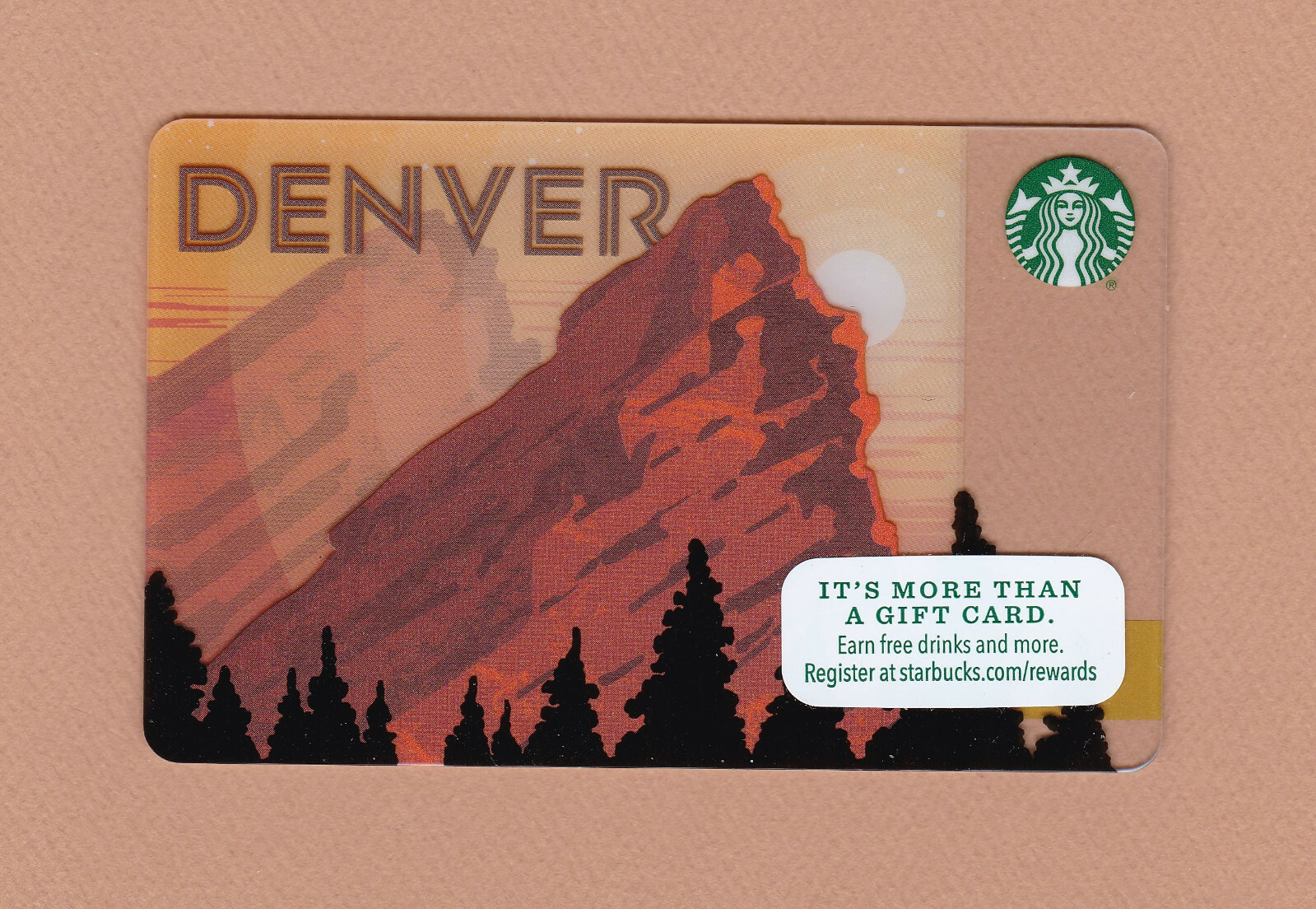 *NEW* Starbucks US City, State, Country Gift Card - You Choose | eBay