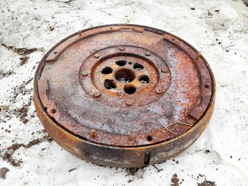 Flywheel (for Clutch) for Ford Focus 2006 FR1399592-47 | eBay