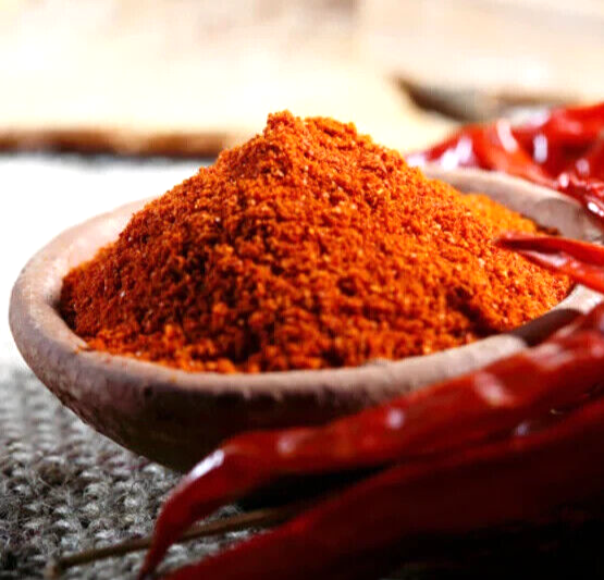 WIJAYA Chilli Powder Ceylon Spice Natural Organic Dried Red Chili ...