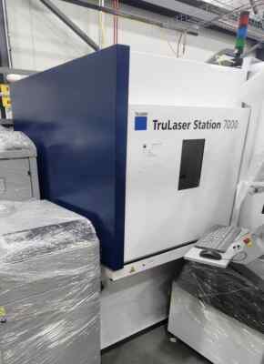 Trumpf 7000 Laser Welding Station | eBay