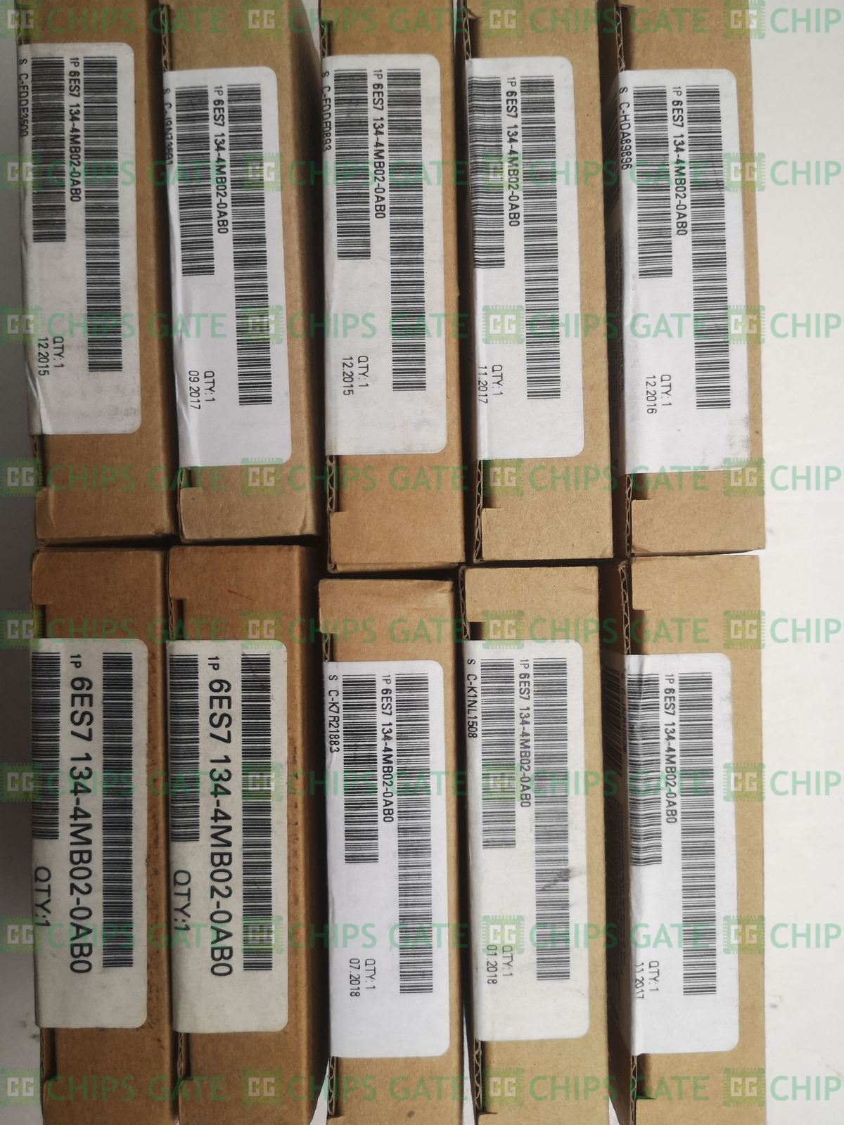 1PCS New Siemens 6ES7134-4MB02-0AB0 6ES7 134-4MB02-0AB0 | eBay