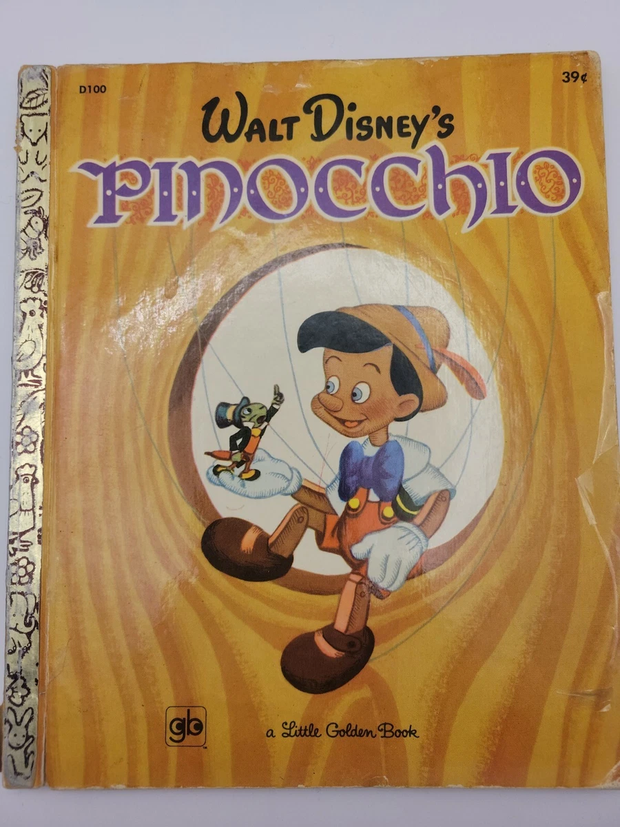 1971 Pinocchio