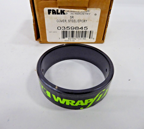 Falk Rexnord 0359845 5R Steel/Epoxy Wrapflex Cover 359845 10042397 | eBay