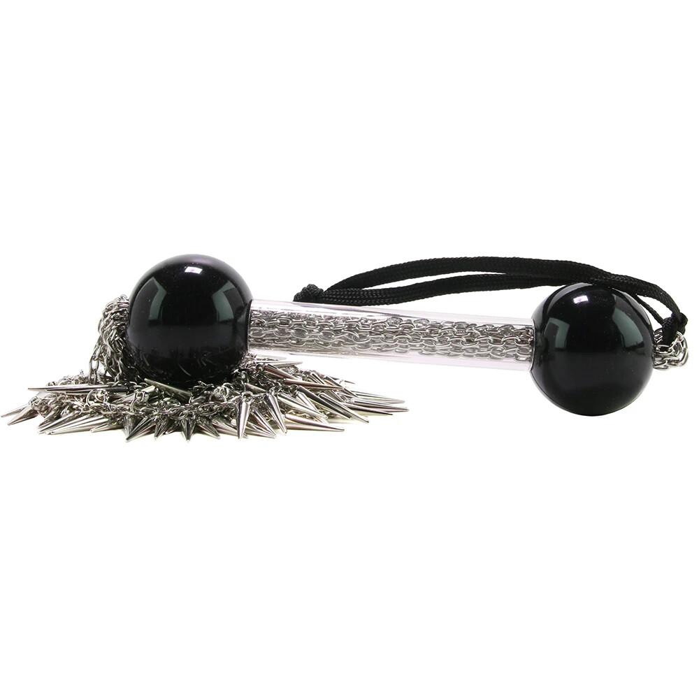 Spiked Chain Whip