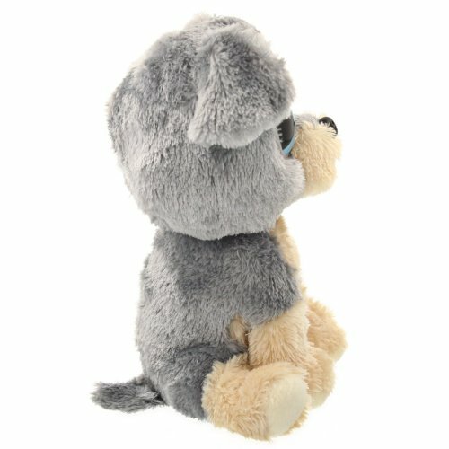 Ty Beanie Boos SCRAPS The Dog Collectible 6" Plush | NEW MINT w/ Tags ...