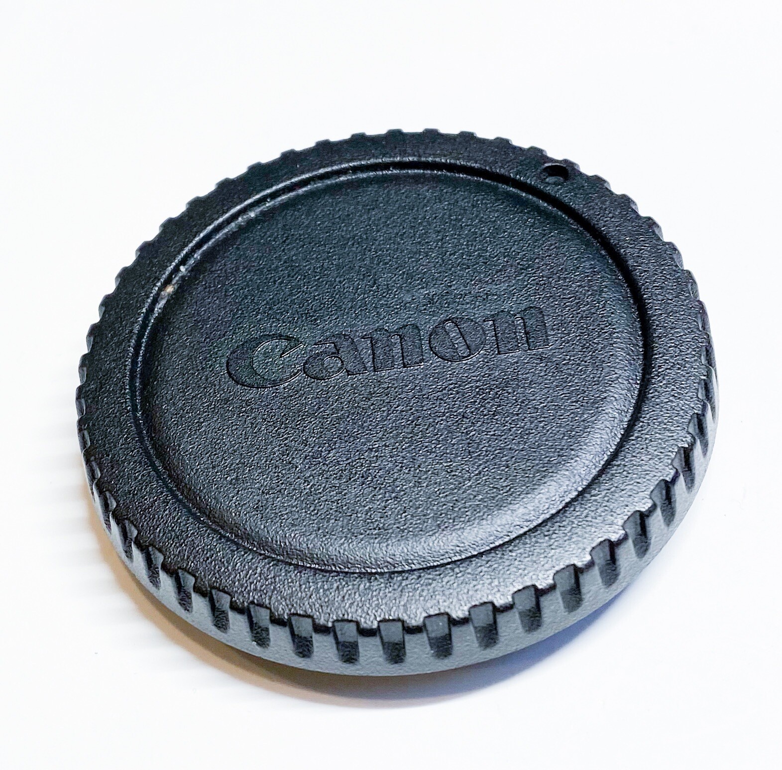CANON EOS CAMERA Original Body Cap DSLR Camera Replacement Part PC-GF30 ...