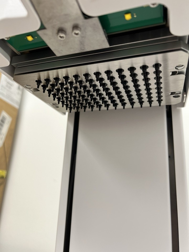 Integra 6103 96-Channel 300uL Pipetting Head Compatible with VIAFLO 96/ ...