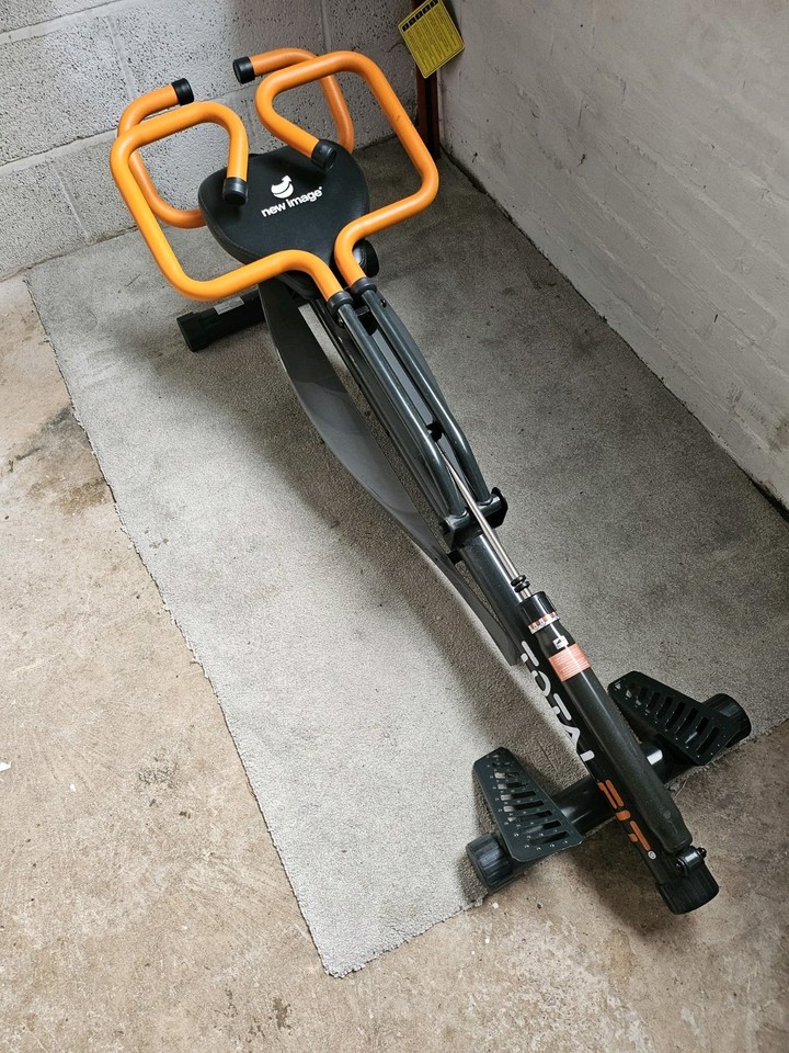 Rowing Machine - Total Fit by New Image | eBay UK