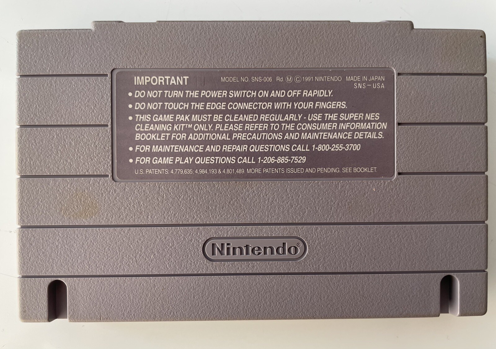 The Legend of the Mystical Ninja Super Nintendo SNES 1992 SOLD AS-IS No ...