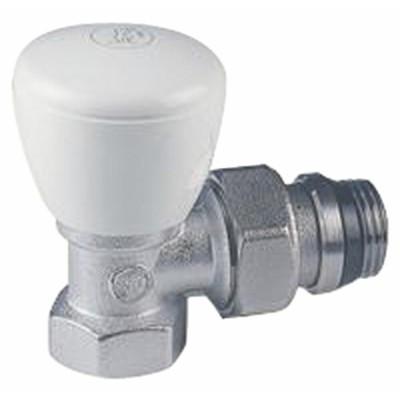 Robinet manuel équerre R5TG 1/2" - GIACOMINI : R5X033 | eBay