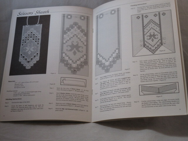 Hardanger Stitchers Treasures by Janice Love | eBay