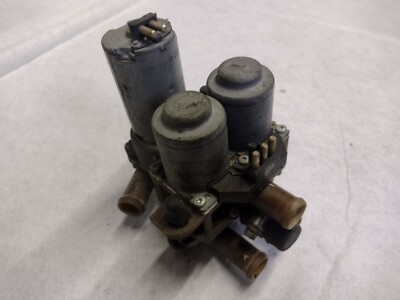 MERCEDES W140 DUO WATER HEATER VALVE 0018301484 | eBay UK