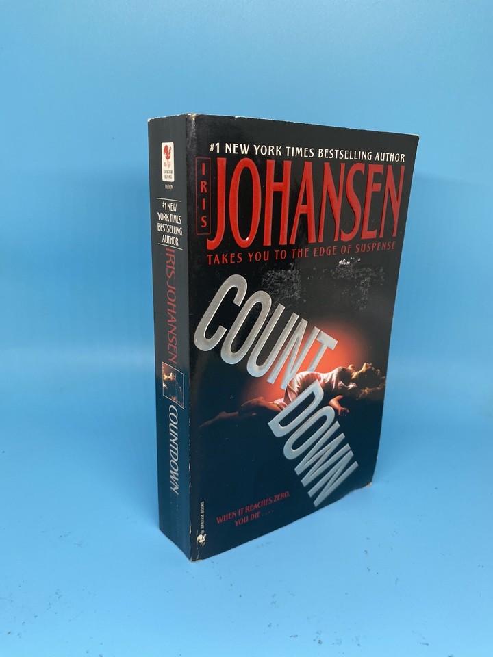 Eve Duncan Ser.: Countdown by Iris Johansen (2006, Mass Market ...