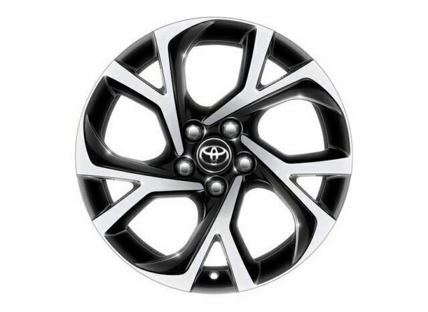 Toyota 42611F4040 C-HR Alloy Wheel for sale online | eBay