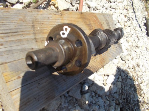 John Deere B round axle Tractor JD engine motor camshaft cam shaft | eBay