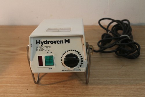 HYDROVEN M HMT LYMPHDRAINAGE ungeprüft | eBay