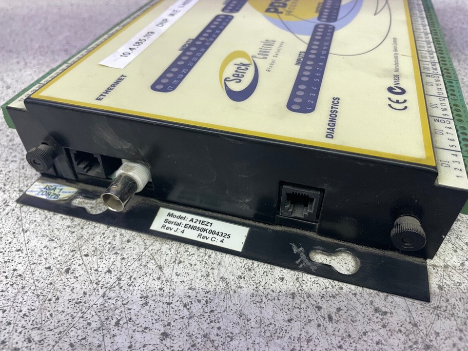 Serck Controls A21EZ1 PDS eNET Programmable RTU | eBay UK