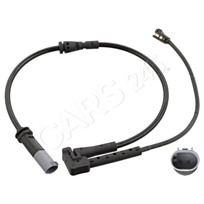 FEBI Brake Pad Wear Warning Contact Front Disc For MINI Countryman ...