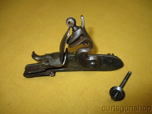 Traditions Deerhunter Flintlock Muzzleloading Rifle 50 Caliber Left ...