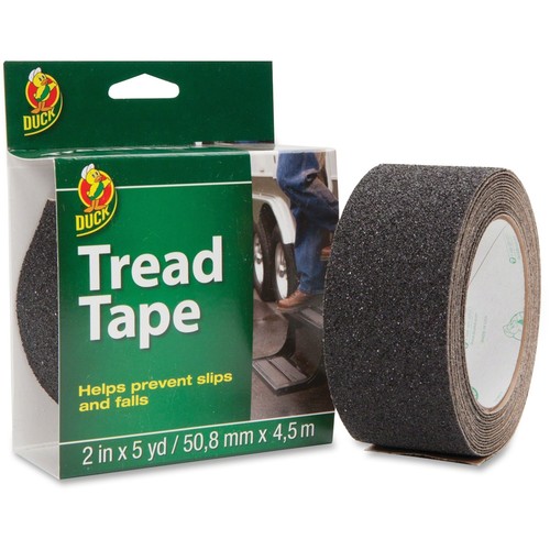 Duck Tread Tape - 15 Ft Width X 15 Ft Length - Permanent Adhesive - 1 ...