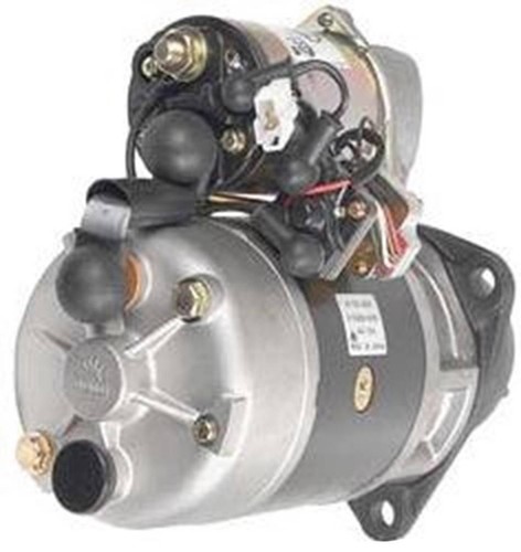 Starter 78-94 24V CW PLGR Komatsu PW100 FD180 Payloader 515 600-813 ...