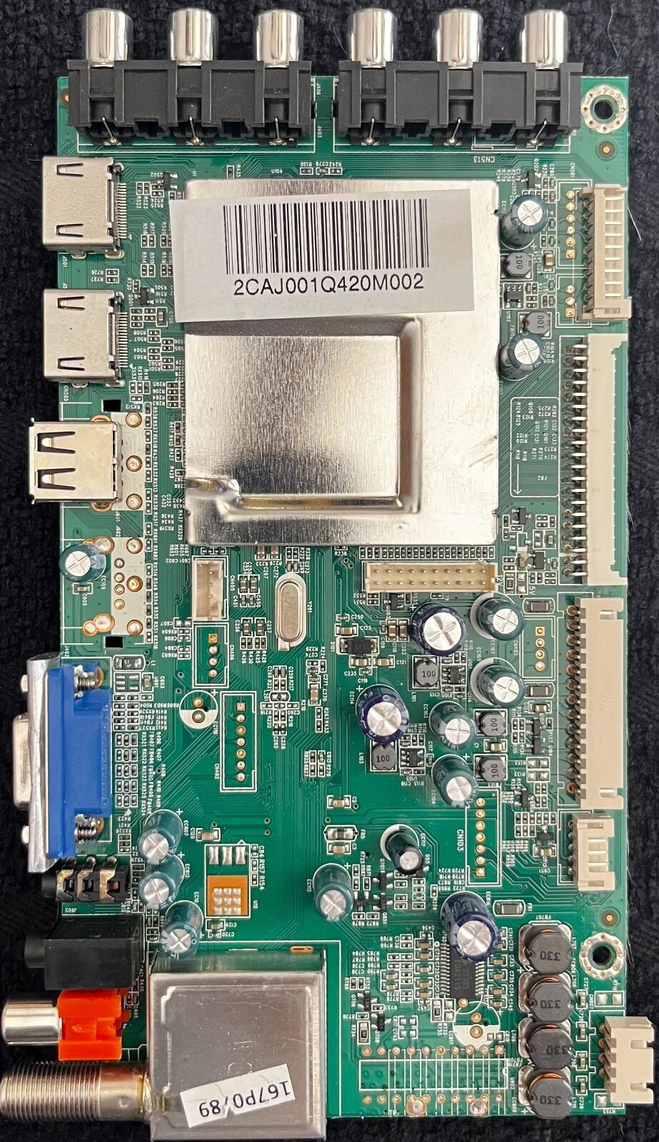 JVC Main Board for LT-42EM73, 2C.AJ001.Q42 | eBay