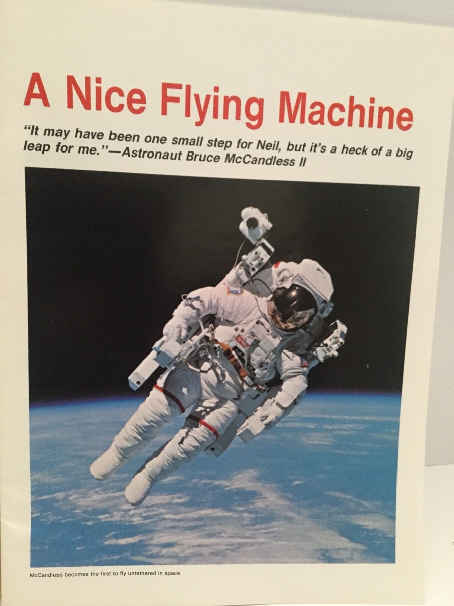 Allen First Astronauts