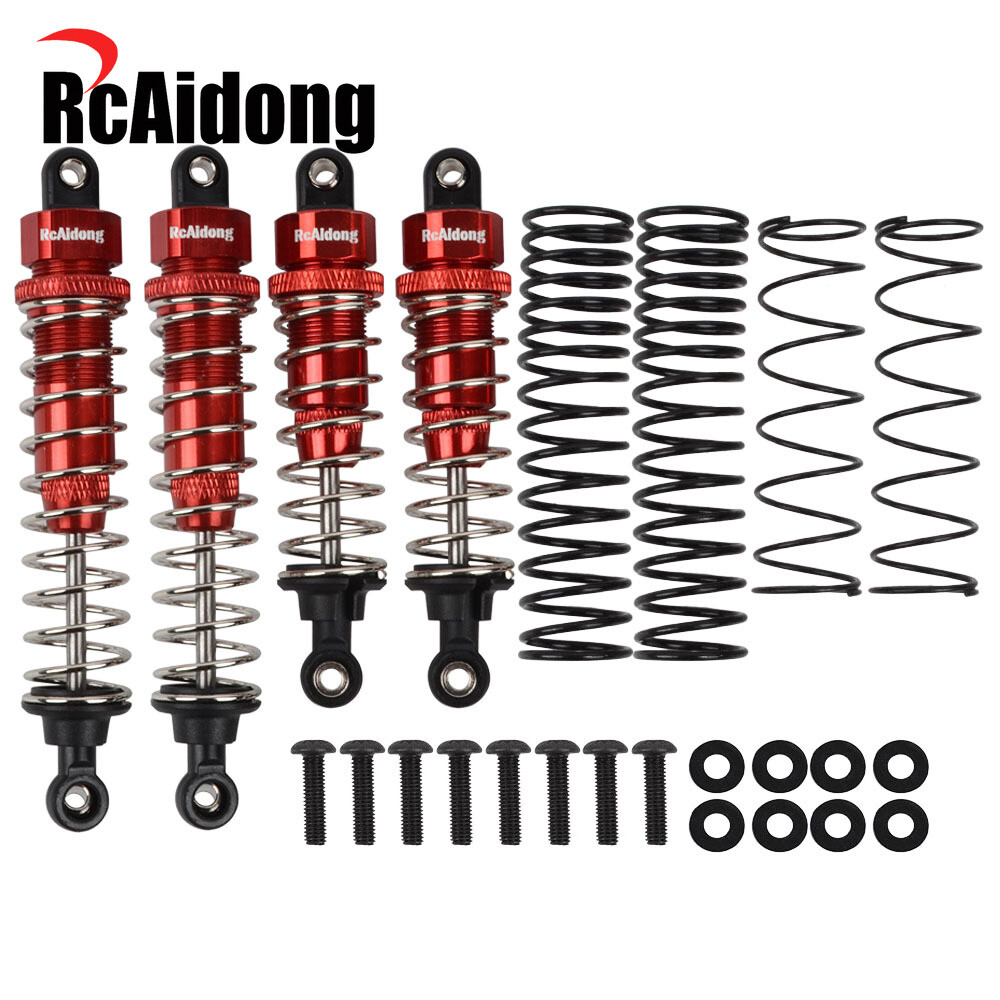 RC Oil Shocks Damper for Tamiya TT-02B DF02 DT02 Bigwig DT-01 1/10 Buggy Chassis | eBay