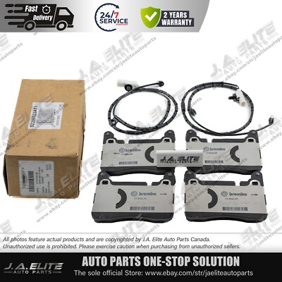 Genuine Rear Brake Pads fit Aston Martin DB11, HY53-2C562-BB + FREE ...