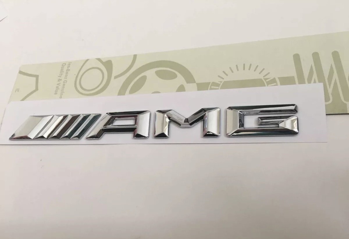 Amg Logo AMG Logo 3D Model FlatPyramid