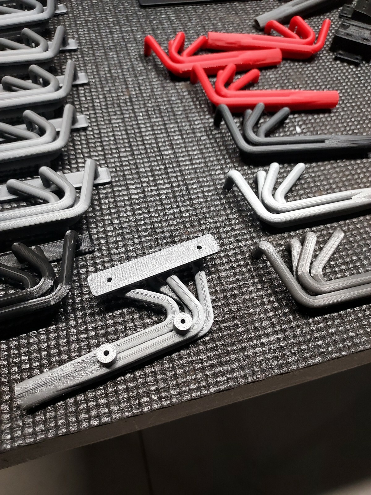 Black Rc Car Sprint Car Header set (One complete set) | eBay