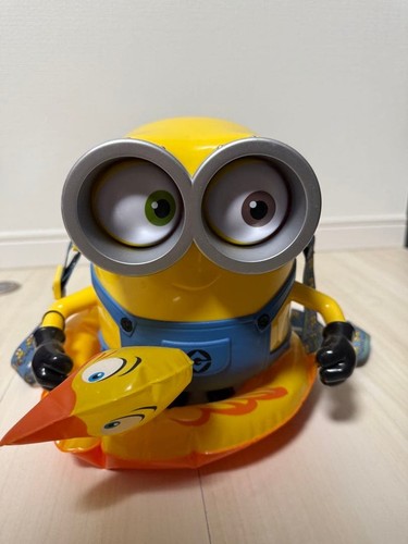 Minion USJ Popcorn case with USJ float | eBay