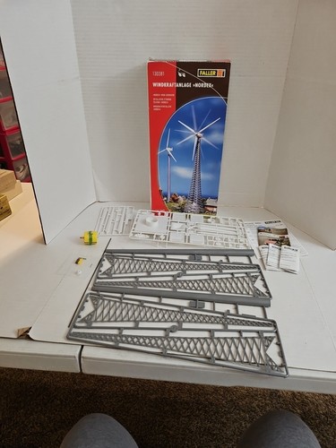 Faller Nordex Wind Turbine Kit HO 130381 New | eBay