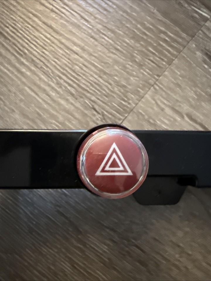 12-19 Fiat 500 Pop Dash Hazard Emergency Button Sport Mode Defroster ...