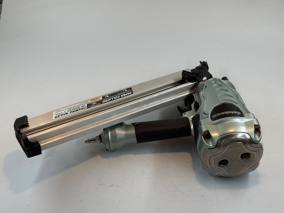 Metabo HPT NR90AE(S1) 3-1/2" Strip Framing Nailer 723548623318| eBay