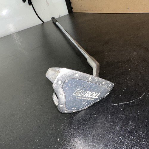 EZ Roll Chipping Iron Mens 35" Regular Pro Velvet Shaft *LGF6 | eBay
