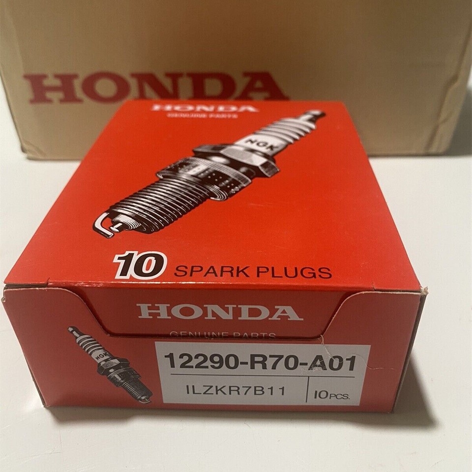 6Pcs OEM NGK ILZKR7B11 Iridium Spark Plugs For Acura Honda RAM 12290 ...