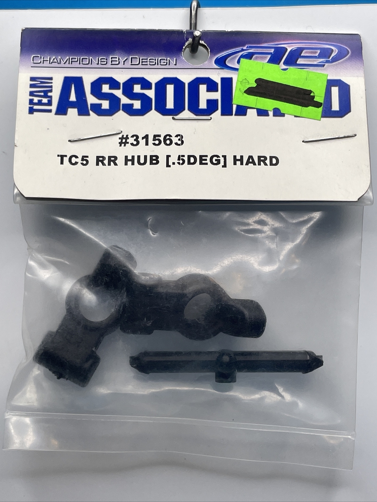 Team Associated 31563 TC5 RRHub (.5 deg) Hard TC5F | eBay