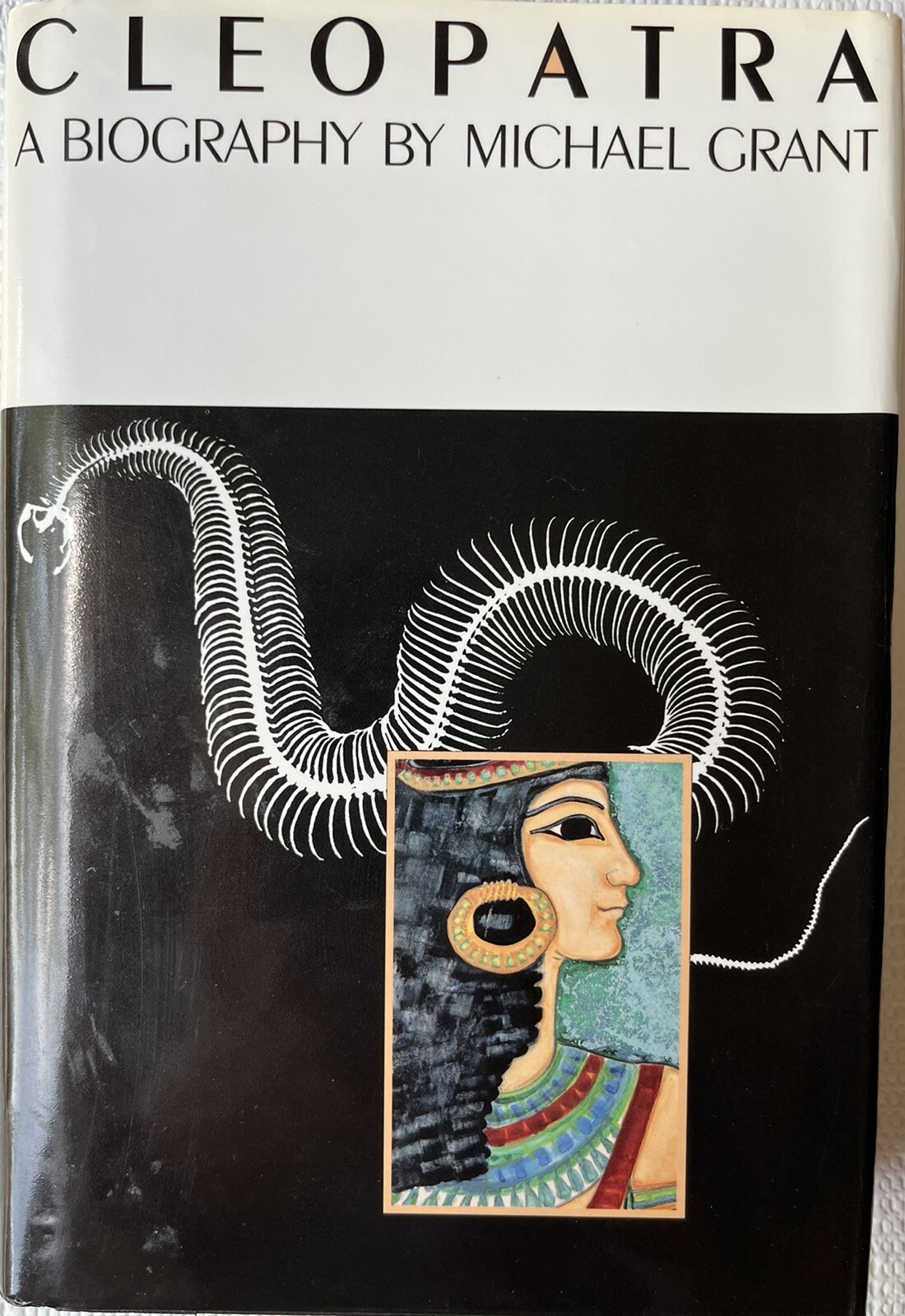 Michael Grant: Cleopatra, 1972, Egyptian/Roman History, Famous ...