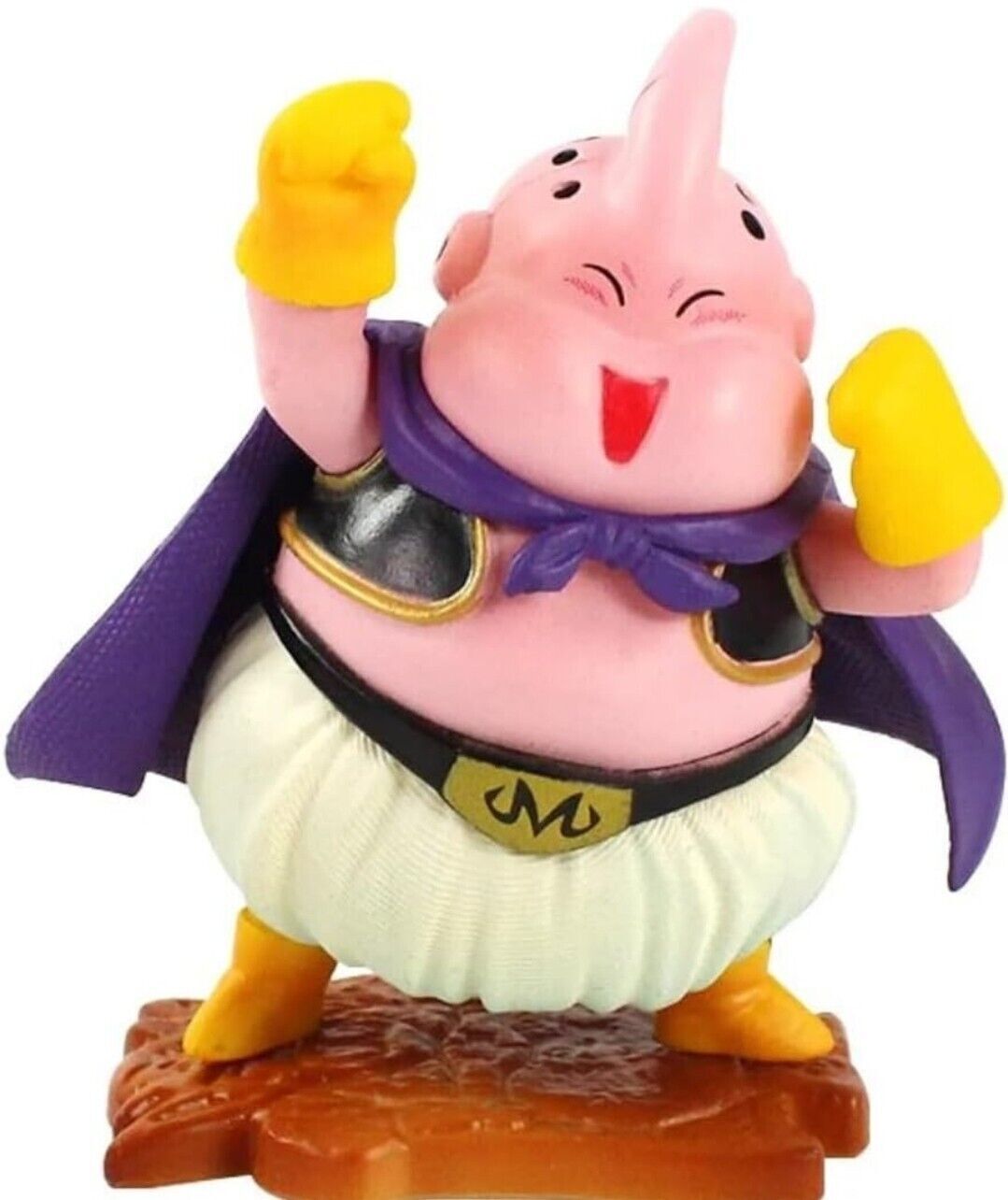 4" Anime Dragon Ball Mini Cute Buu Figure Statue PVC Collection Toys in ...