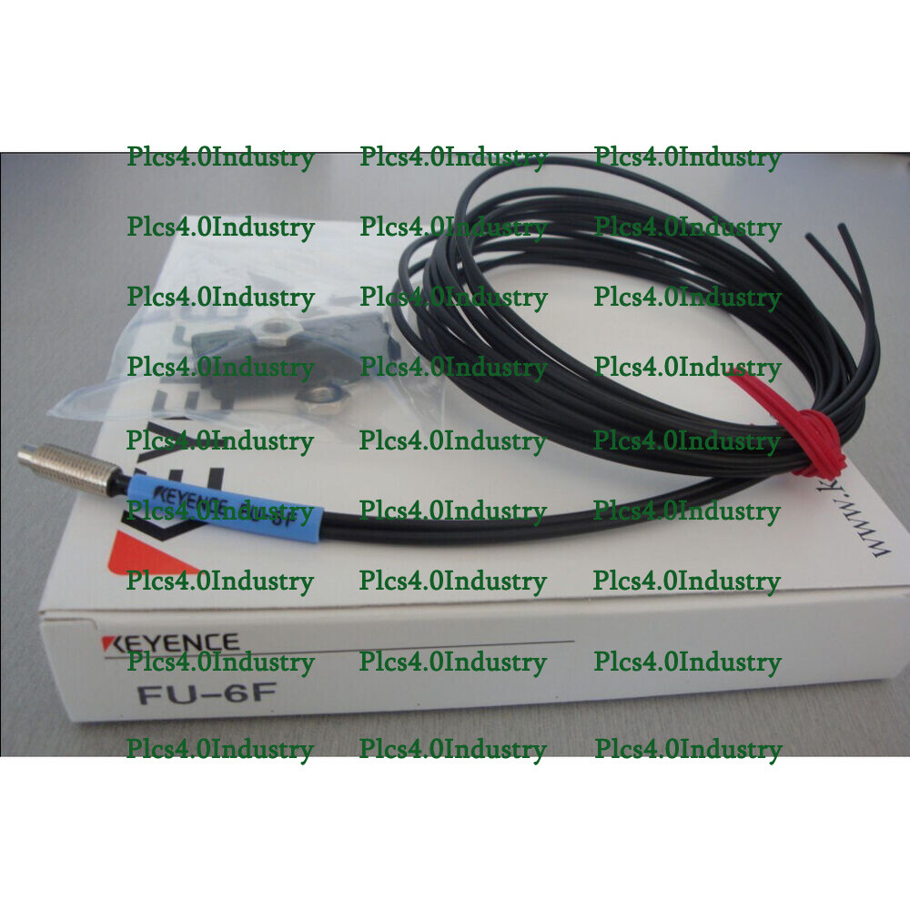 one New for KEYENCE Fiber Optic Sensor FU-6F FU-6F Fast Delivery | eBay