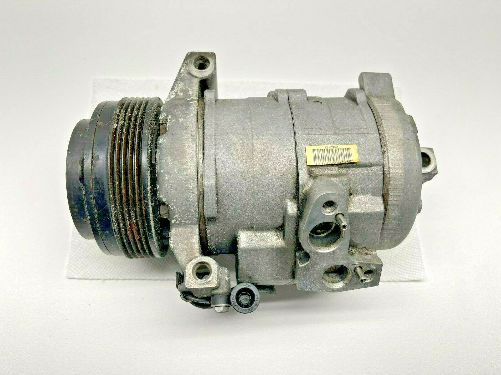 OEM A/C AC COMPRESSOR FOR 2001 2002 2003 BMW E53 X5 4.4i 8 377 067 | eBay