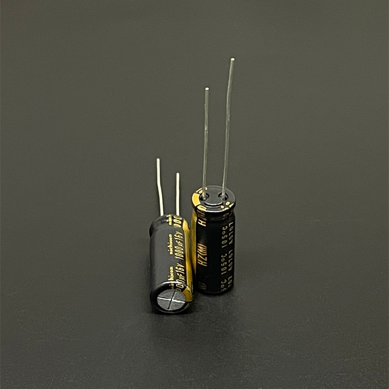 10pcs/100pcs 16V1000UF 16V 8x20 Nichicon HZ Ultra Low Impedance PC MB ...