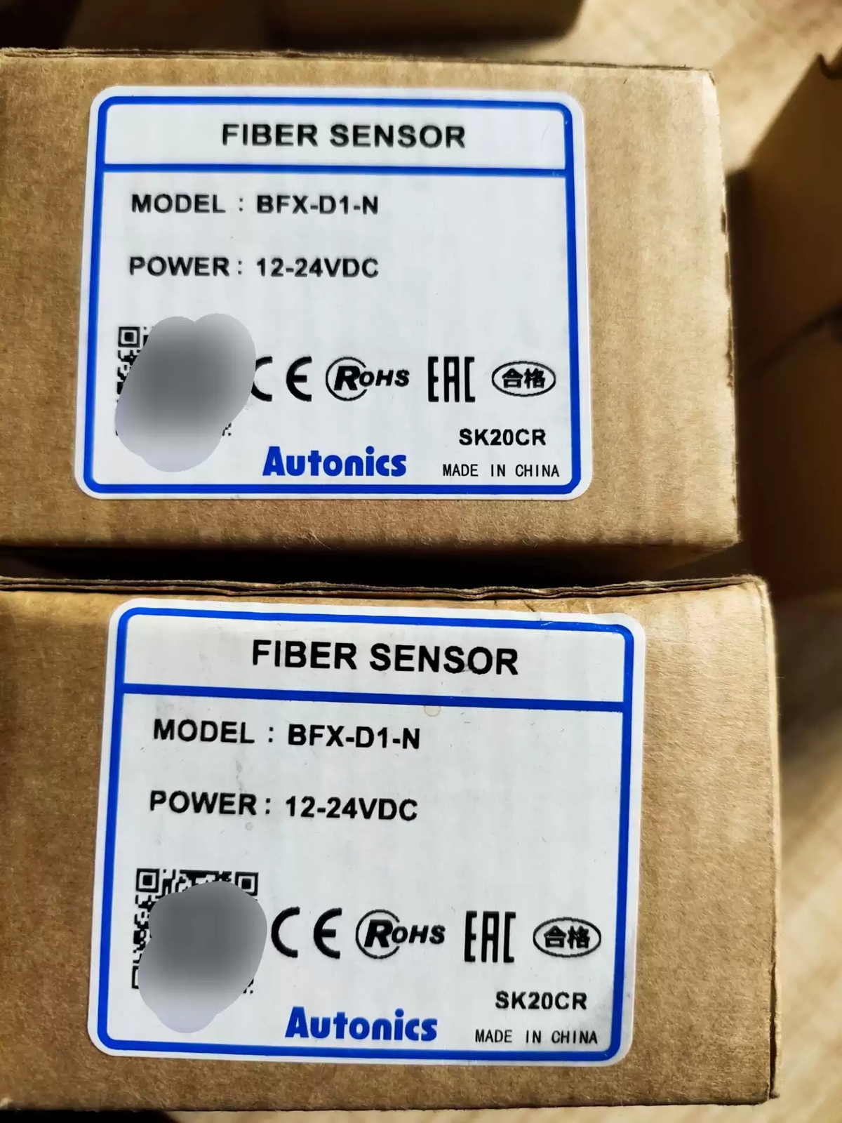 1pc Autonics Optical Fiber Amplifier Bfx-d1-n #qw for sale online | eBay