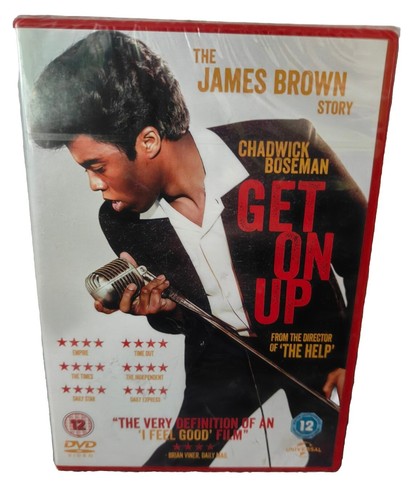 Get On Up (DVD, 2015) for sale online | eBay