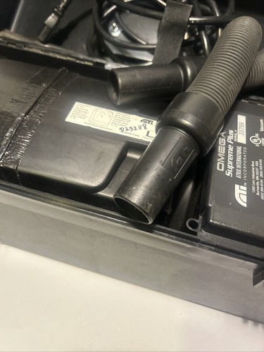 Atrix Omega Supreme Plus 120V Handheld Vacuum. | eBay