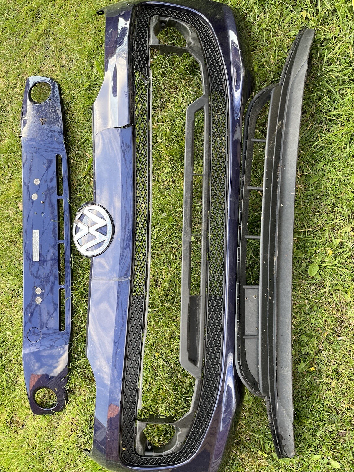 VW UP front bumper 2012-2016 | eBay UK