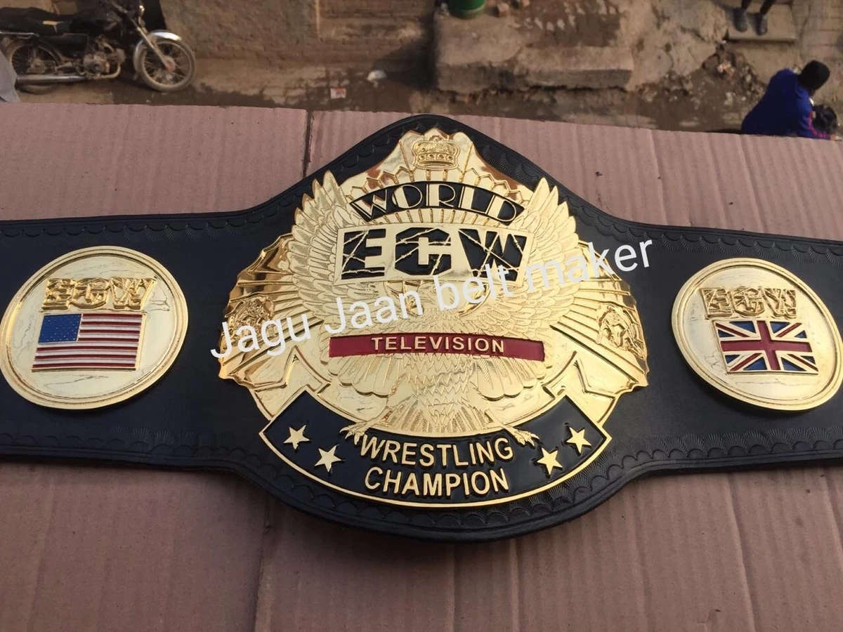 Ecw Tv Championship